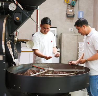 Menu – ANGKAN, a Filipino Coffee Company