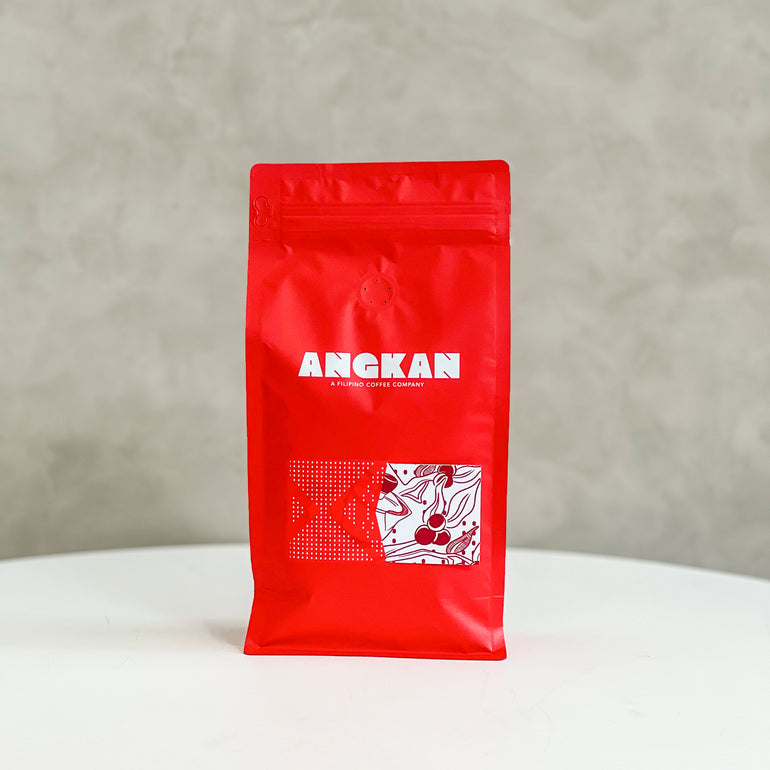 Menu – ANGKAN, a Filipino Coffee Company