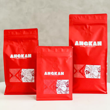 Menu – ANGKAN, a Filipino Coffee Company