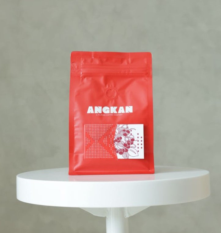 Menu – ANGKAN, a Filipino Coffee Company