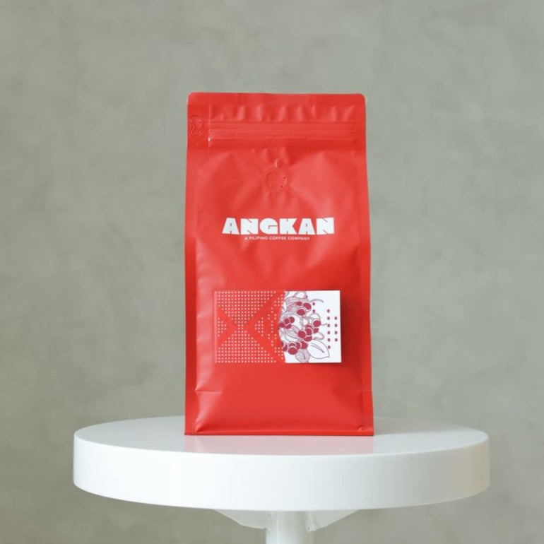 Menu – ANGKAN, a Filipino Coffee Company