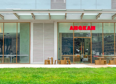 Menu – ANGKAN, a Filipino Coffee Company