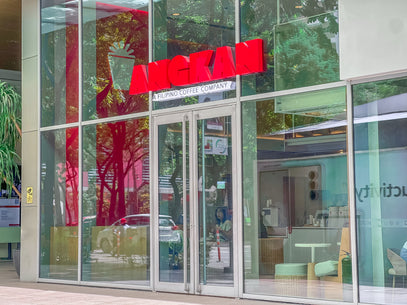 Menu – ANGKAN, a Filipino Coffee Company